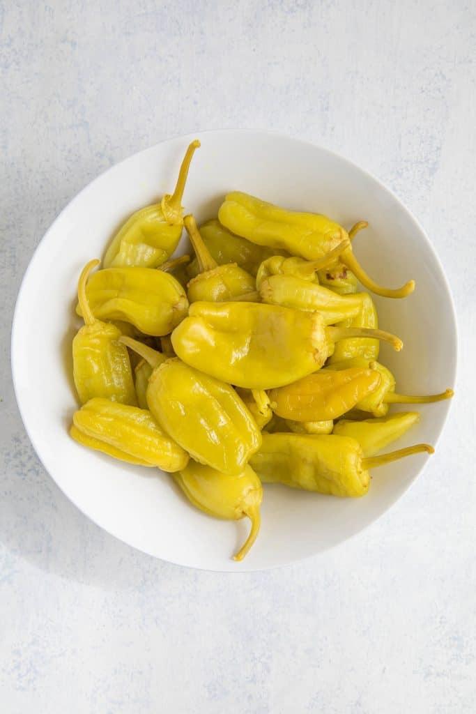 Pepperoncini Peppers - All About Them - Scoville & More - Chili Pepper ...