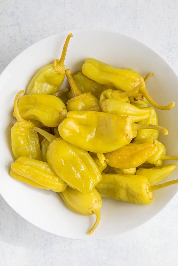 Pepperoncini Peppers - All About Them - Scoville & More - Chili Pepper ...