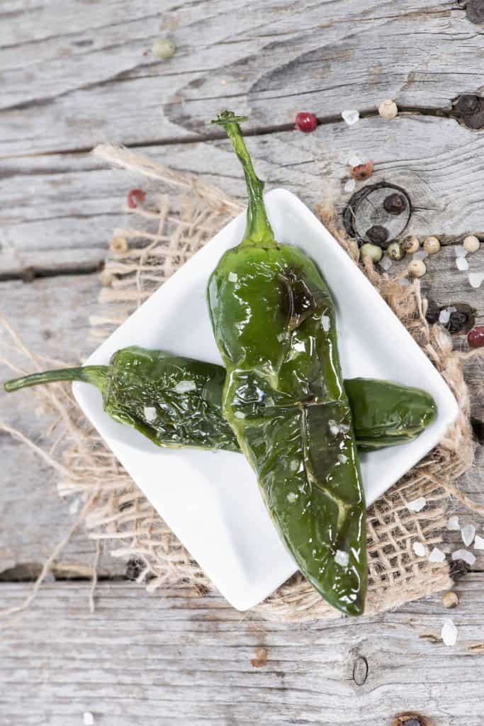 Padron Peppers (Pimiento de Padron) - Chili Pepper Madness