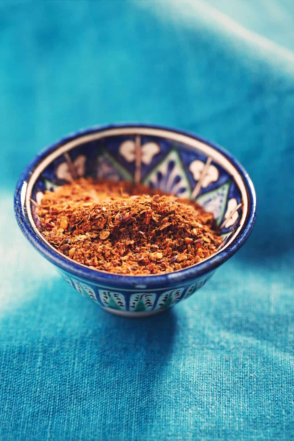 Baharat: Middle Eastern Spice Blend - Chili Pepper Madness
