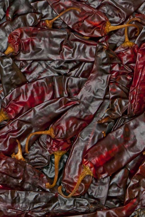 Guajillo Sauce - Chili Pepper Madness