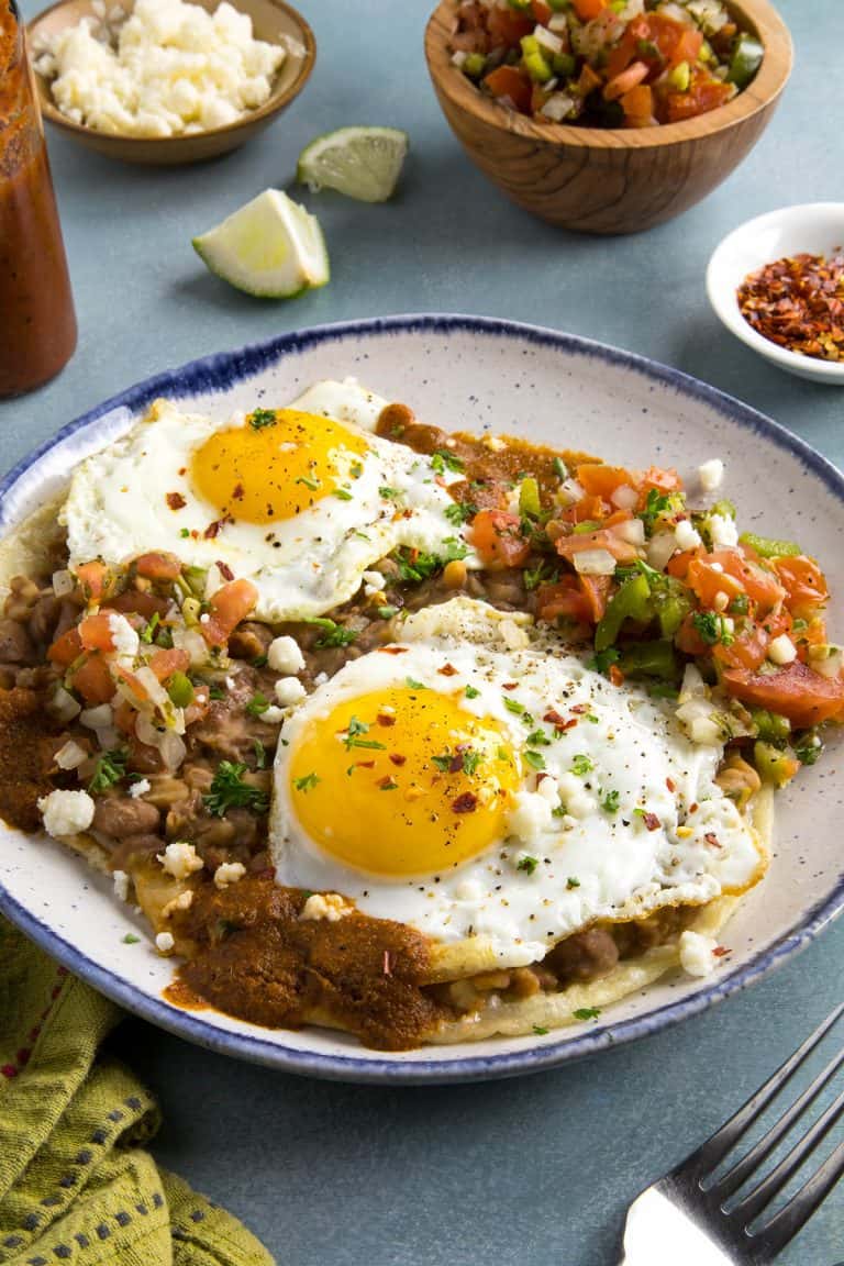Huevos Rancheros Recipe - Chili Pepper Madness