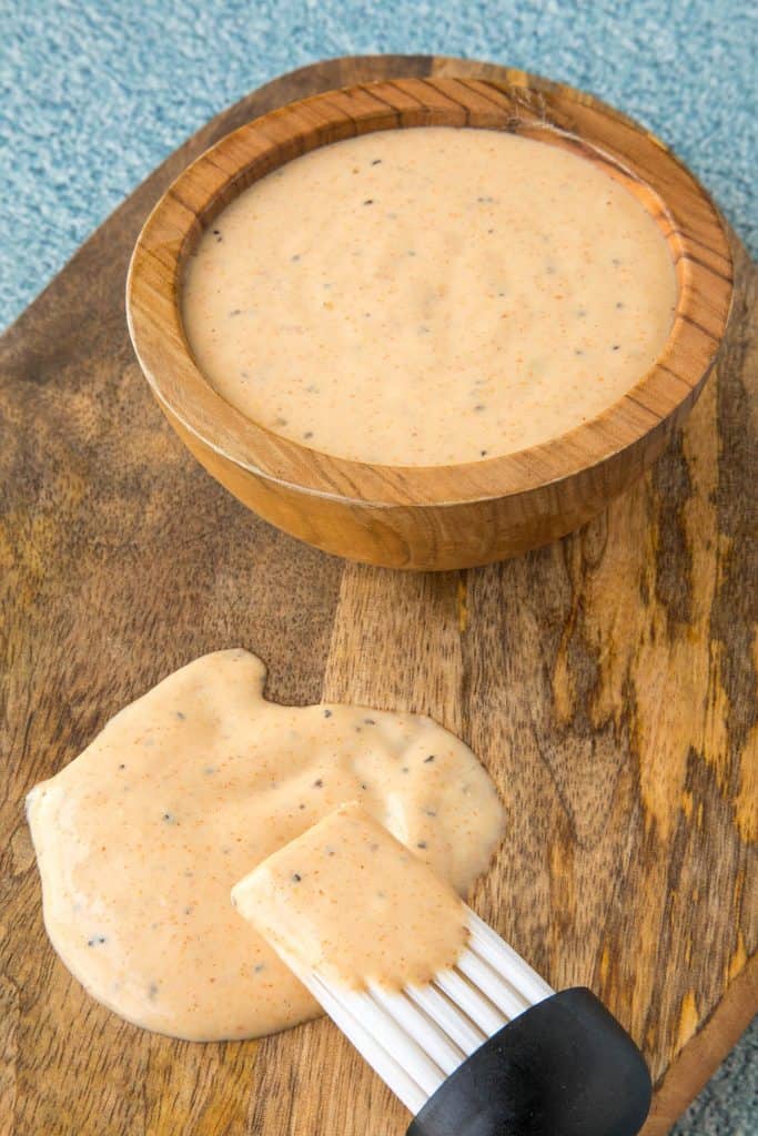 White BBQ Sauce (aka Alabama White Sauce) - Chili Pepper Madness