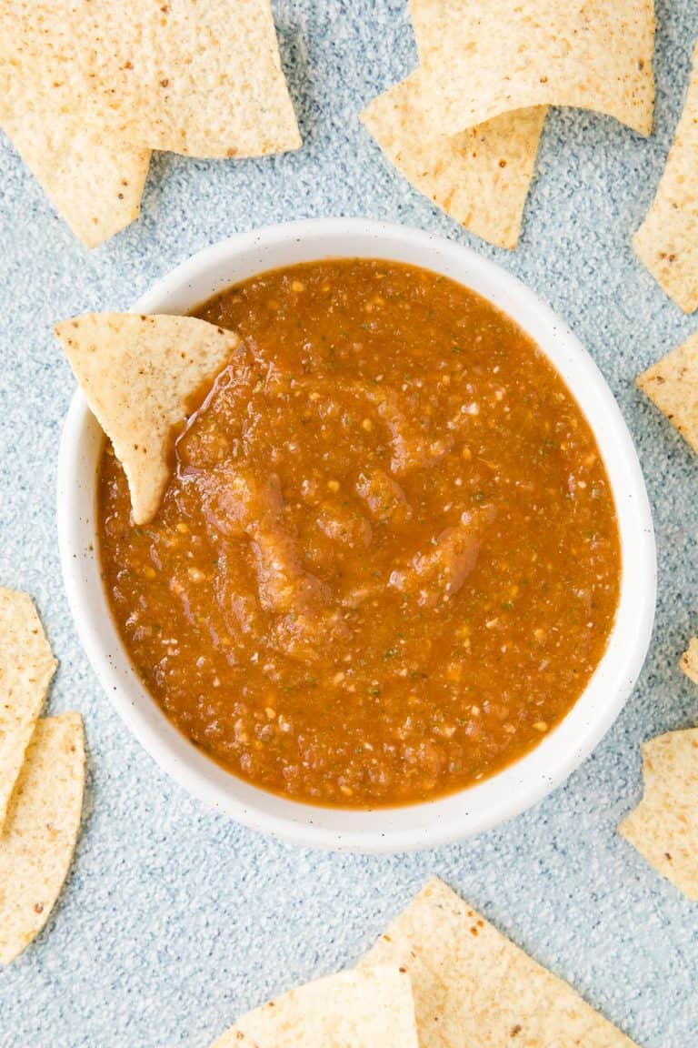 Salsa Ranchera: The Perfect Salsa - Chili Pepper Madness