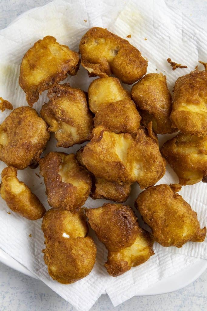 Baja Fish Tacos: Battered, Fried, Delicious - Chili Pepper Madness