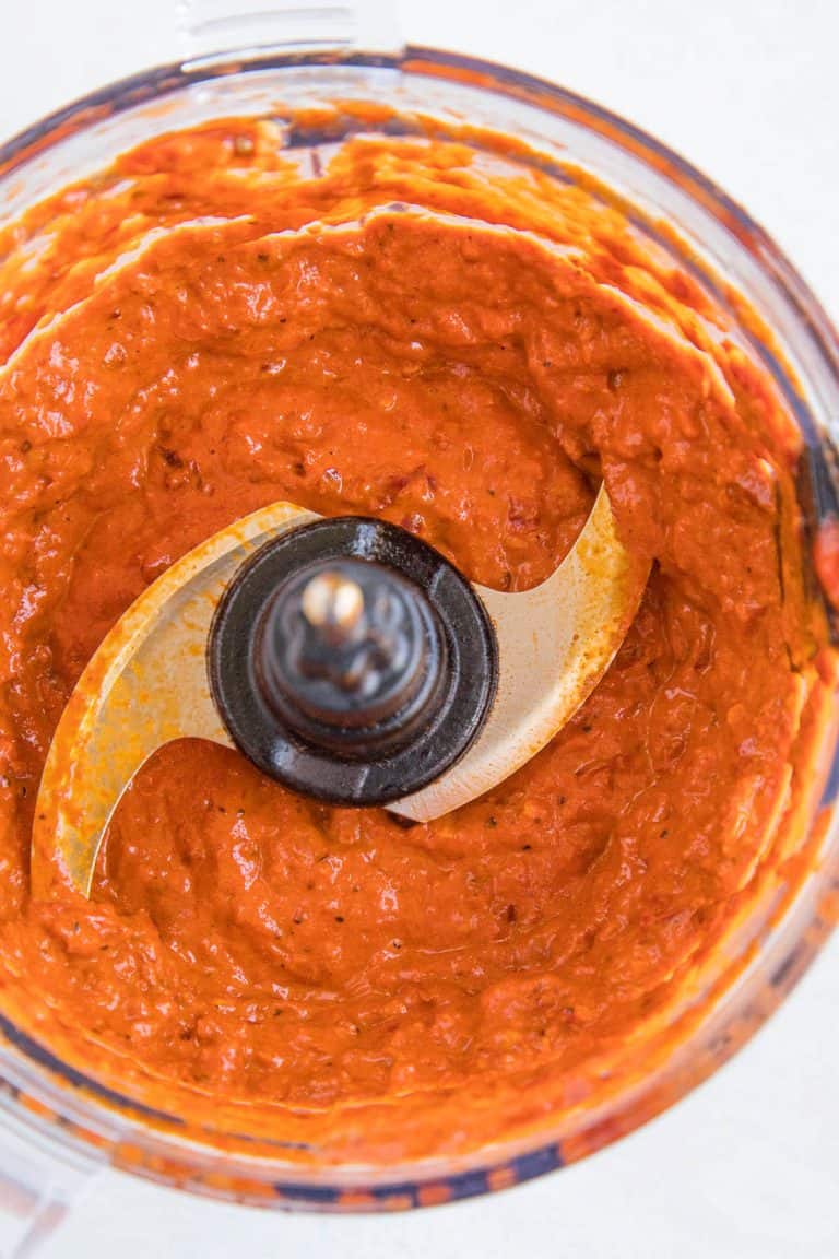 Homemade Harissa Paste Recipe - Chili Pepper Madness