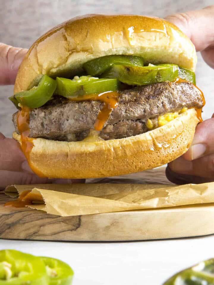 Homemade Burger Recipes from Chili Pepper Madness