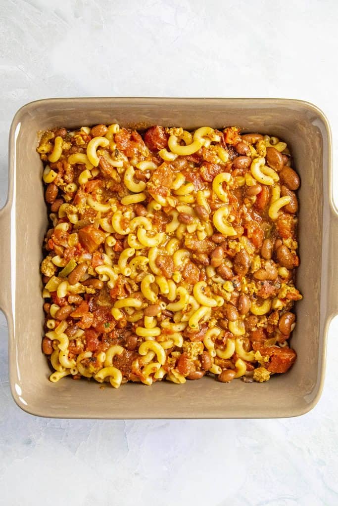 Cheesy Chili Mac Recipe - Chili Pepper Madness