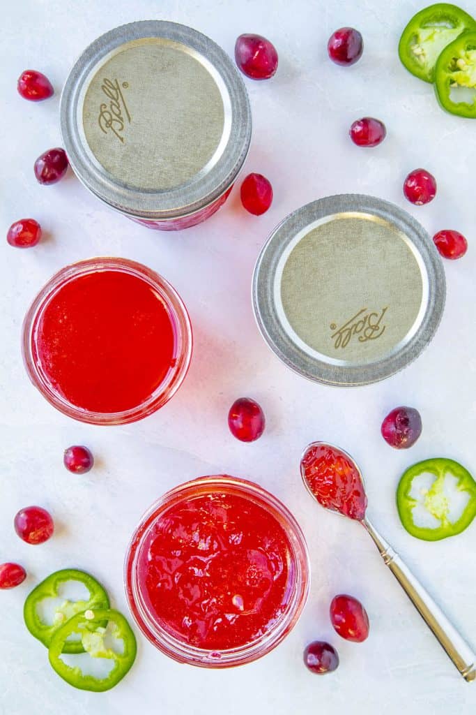 Cranberry-Jalapeno Jelly - Recipe - Chili Pepper Madness
