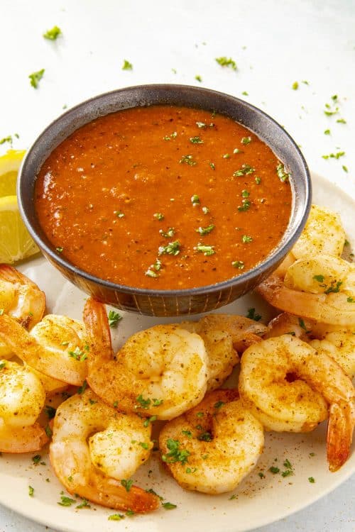 Cocktail Sauce Recipe - Chili Pepper Madness