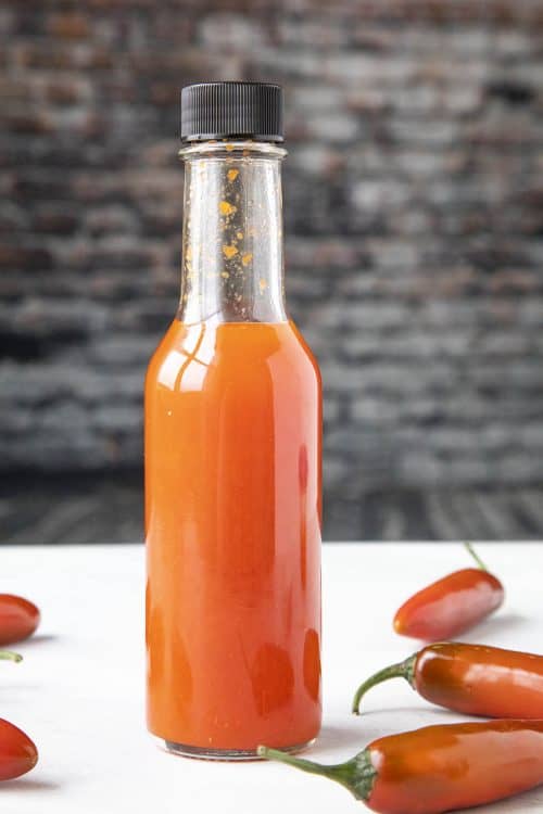 Fermented Hot Sauce Recipe - Chili Pepper Madness