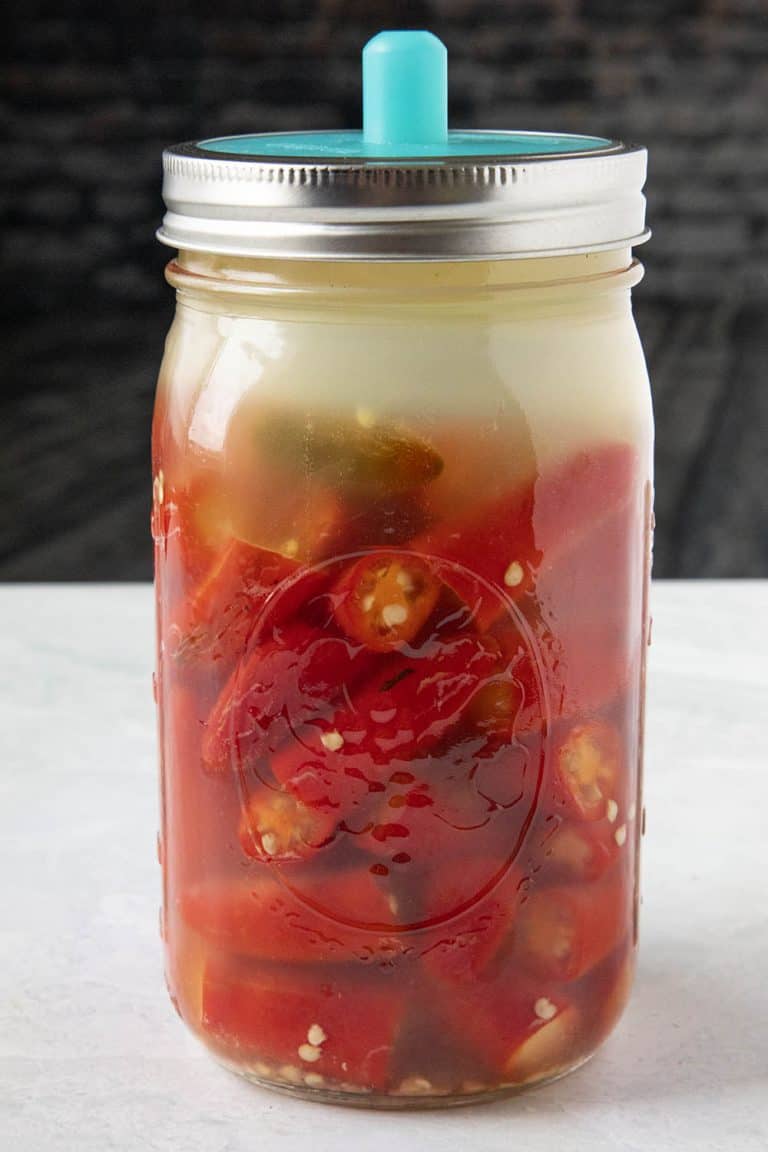 Fermented Hot Sauce Recipe - Chili Pepper Madness