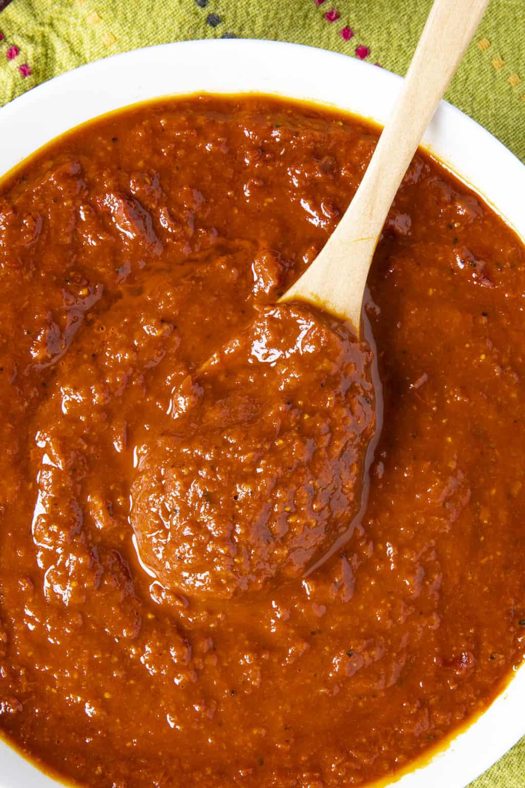 Guajillo Sauce - Chili Pepper Madness