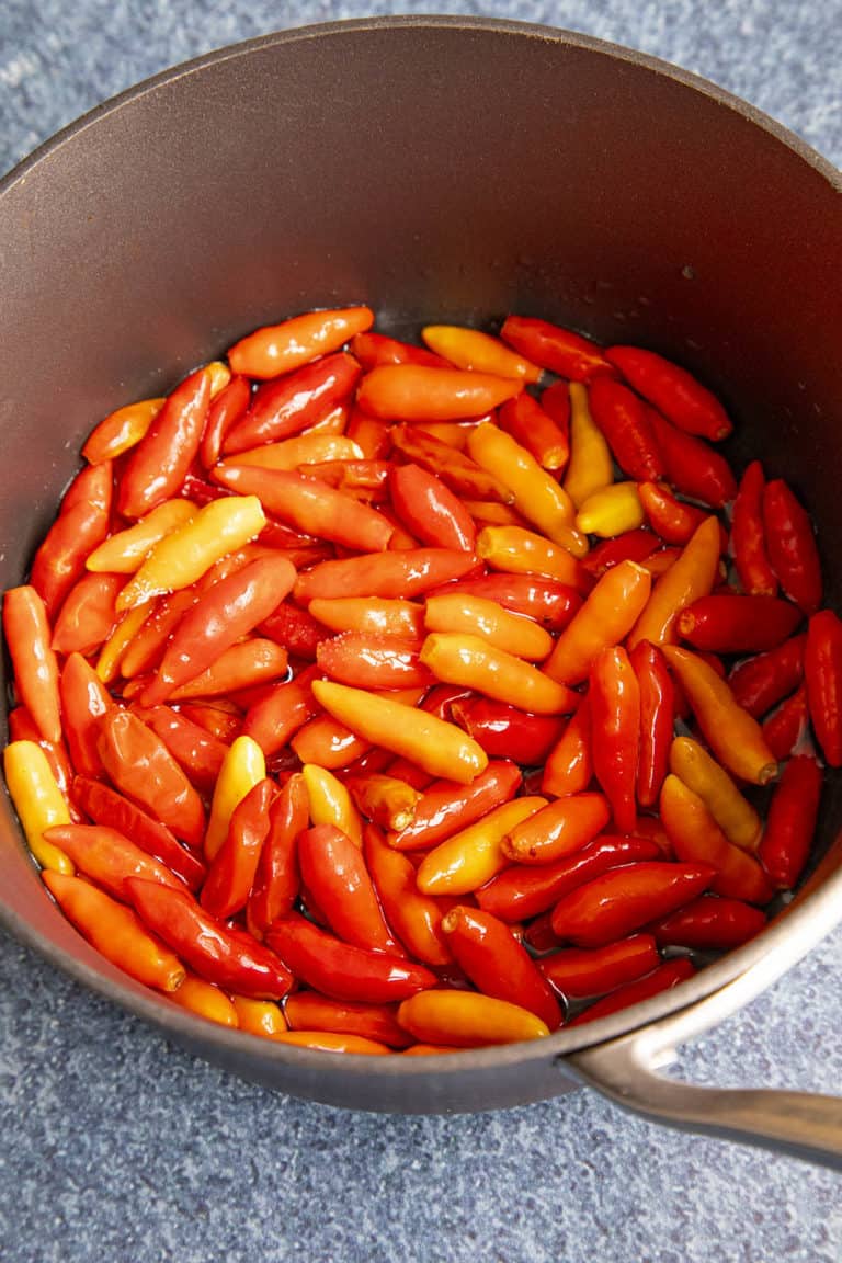 Homemade Tabasco Sauce - Chili Pepper Madness