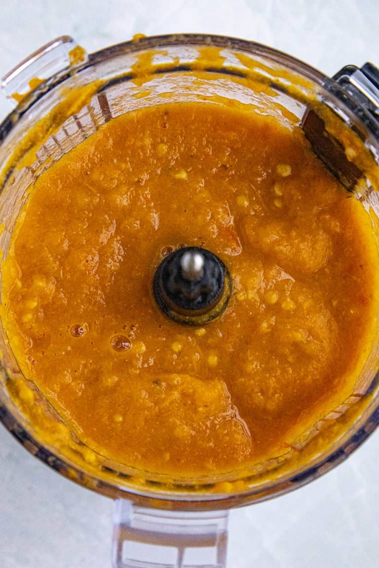 Easy Aji Chili Sauce - Chili Pepper Madness