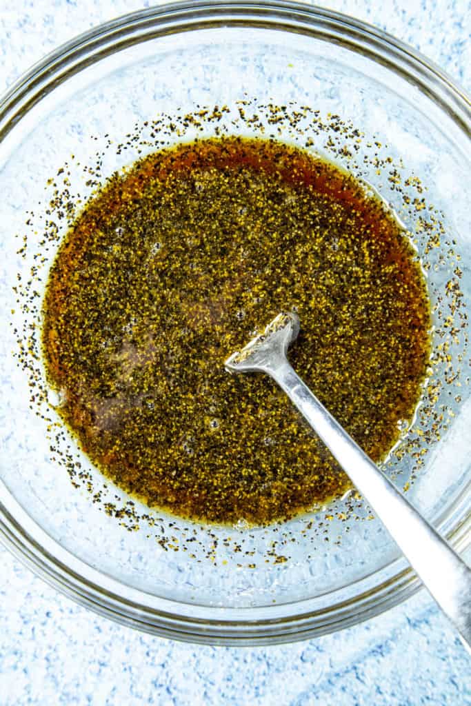 Spicy Steak Marinade - Chili Pepper Madness