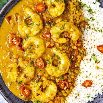 Red Curry Recipe - Chili Pepper Madness