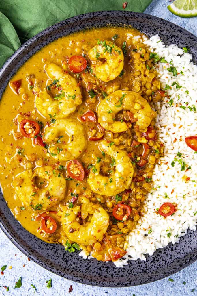 Red Curry Recipe - Chili Pepper Madness