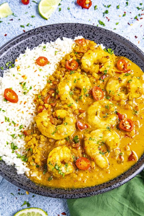 Red Curry Recipe - Chili Pepper Madness