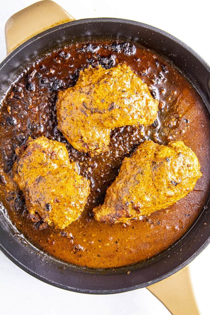 Buffalo Chicken - Chili Pepper Madness