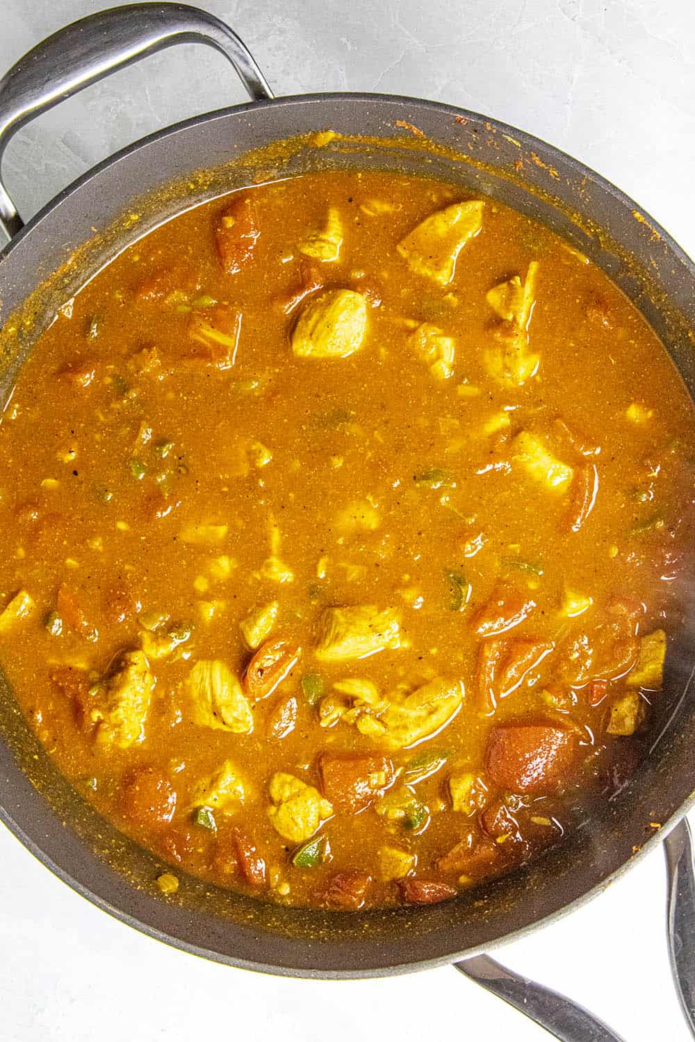 Phaal Curry Recipe: The Hottest Curry in the World - Chili Pepper Madness