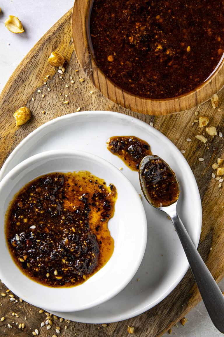 Salsa Macha - Chili Pepper Madness