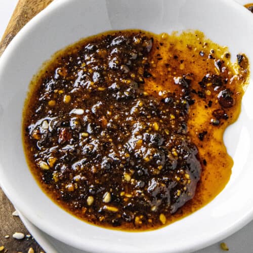 Salsa Macha - Chili Pepper Madness