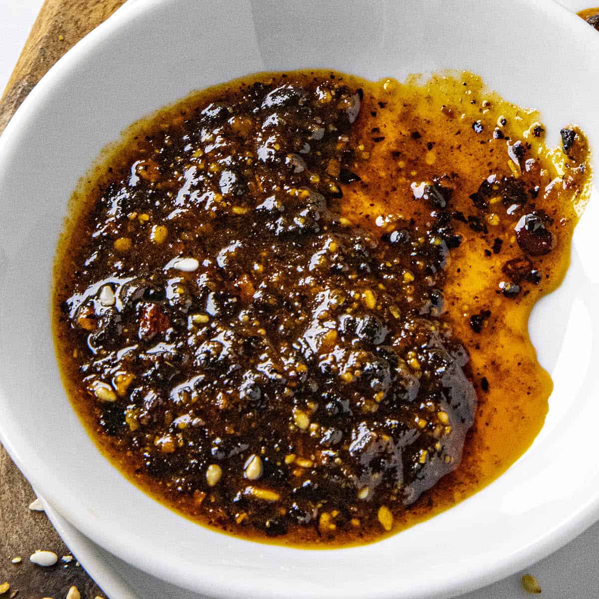 Salsa Macha - Chili Pepper Madness