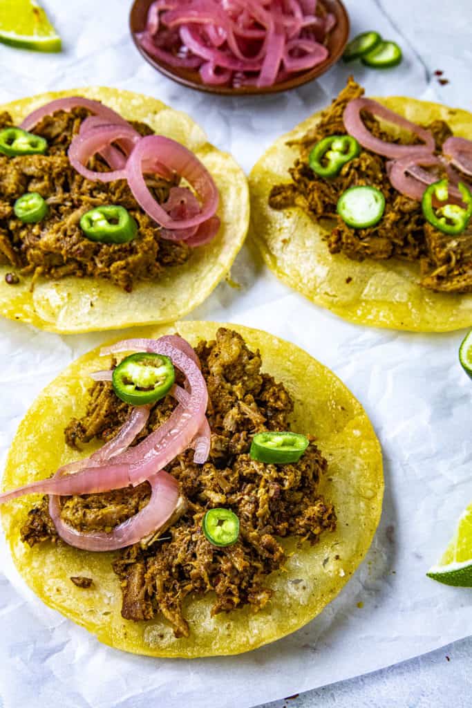 Cochinita Pibil - Chili Pepper Madness