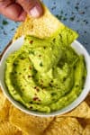 Guasacaca (Venezuelan Avocado Sauce) - Chili Pepper Madness