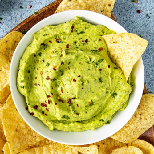 Guasacaca (Venezuelan Avocado Sauce) - Chili Pepper Madness