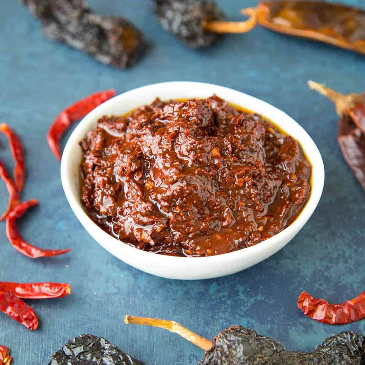 Homemade Harissa Recipe - Chili Pepper Madness