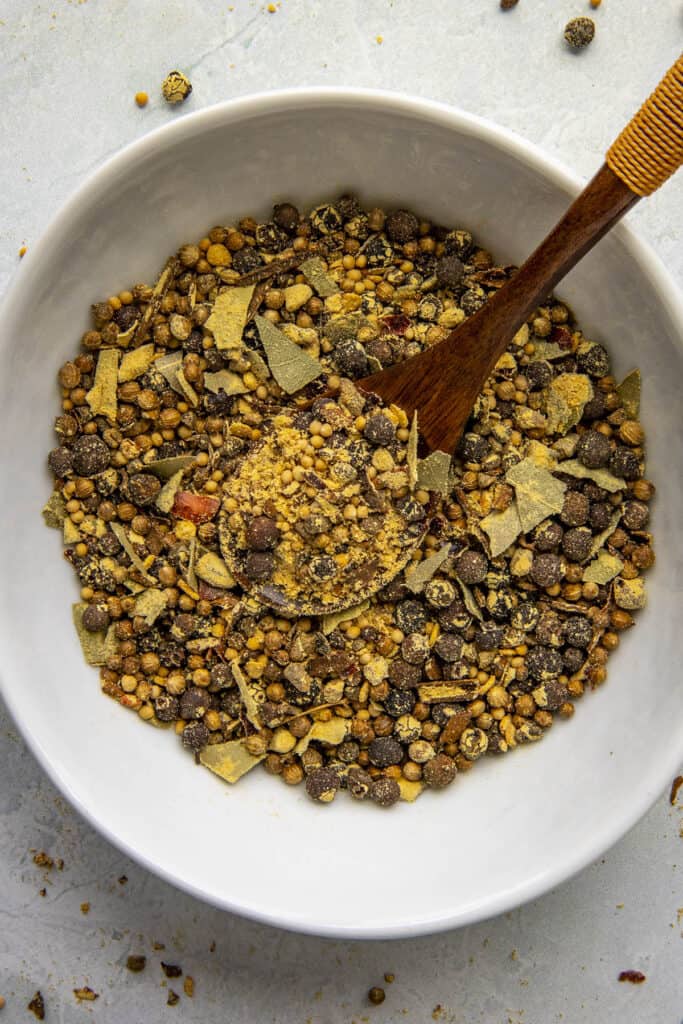 Homemade Pickling Spice Recipe - Chili Pepper Madness