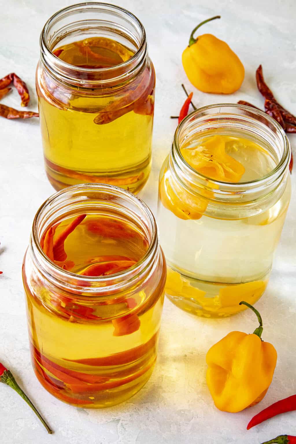 How to Infuse Alcohol with Chili Peppers - A Guide - Chili Pepper Madness