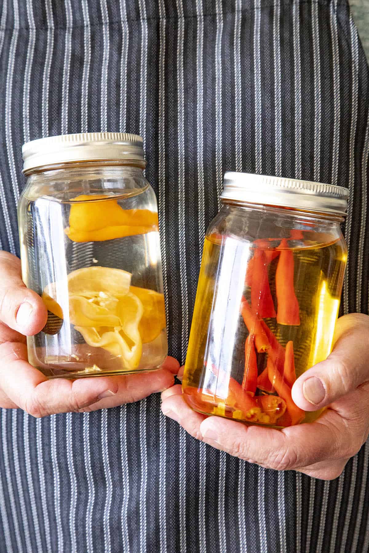 How to Infuse Alcohol with Chili Peppers - A Guide - Chili Pepper Madness