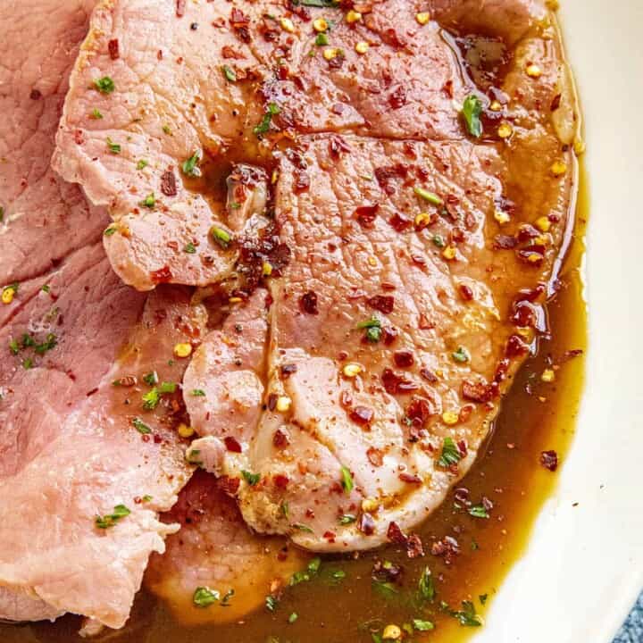 Red Eye Gravy Recipe - Chili Pepper Madness