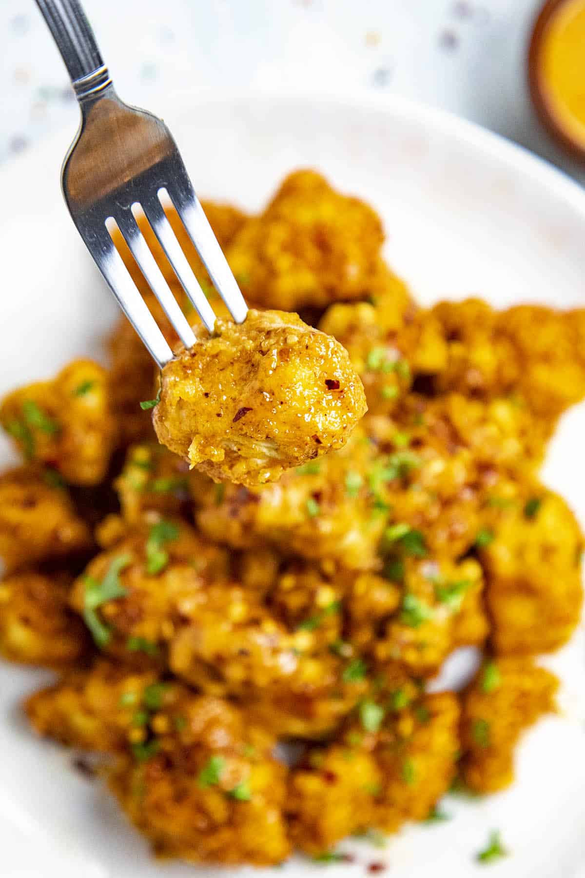 Bang Bang Chicken - Chili Pepper Madness