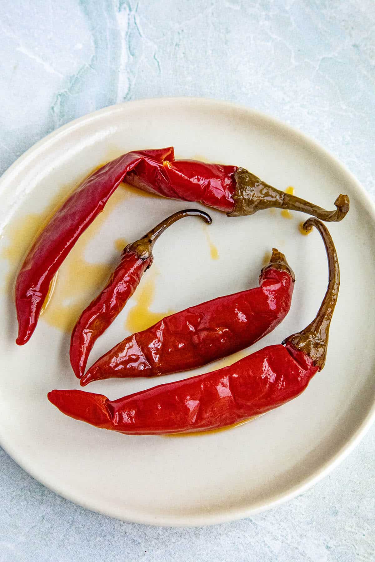 Calabrian Chili: Spicy Italian Peppers - Chili Pepper Madness