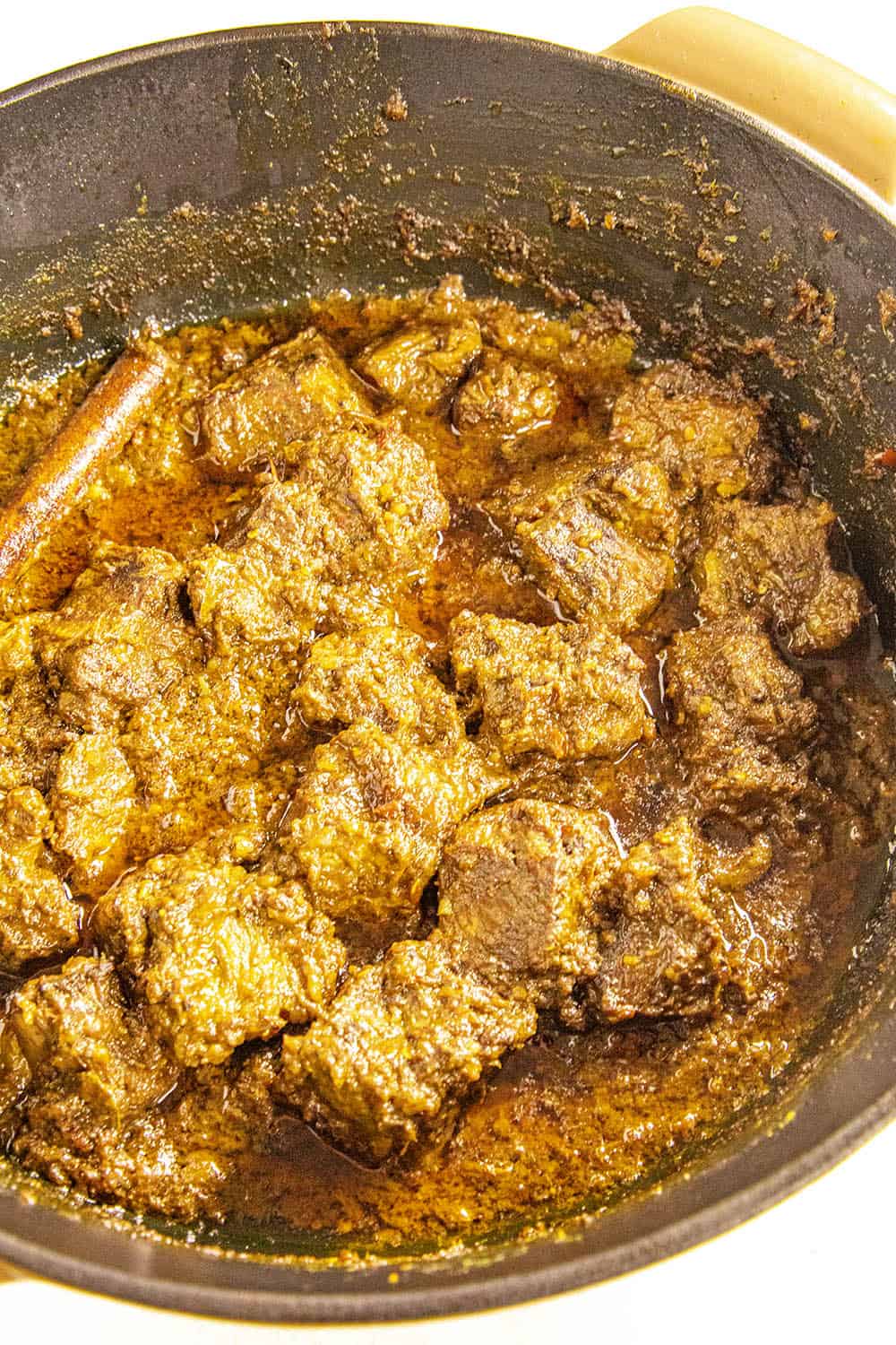 Beef Rendang - Chili Pepper Madness