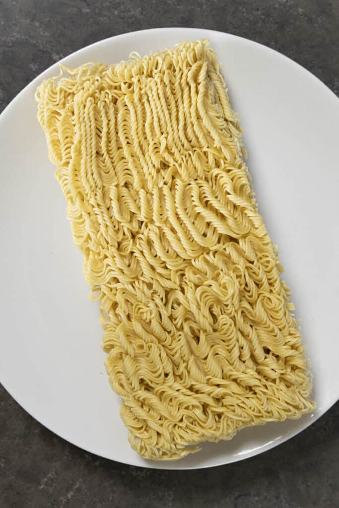 Spicy Ramen Noodles - Chili Pepper Madness