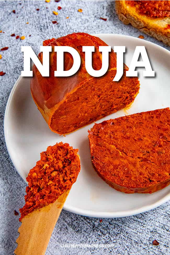 Nduja: Spicy Italian Meat Spread - Chili Pepper Madness