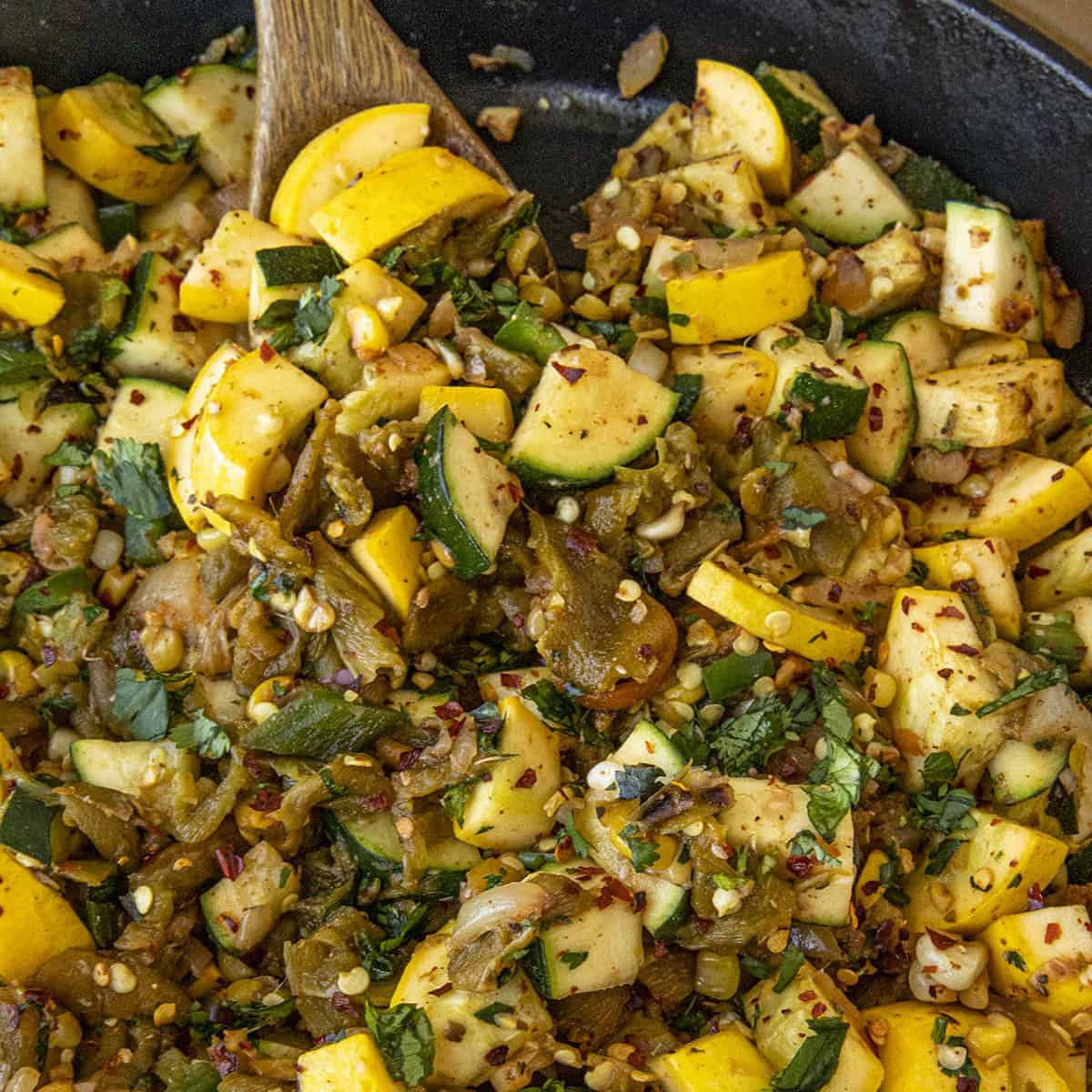Calabacita Recipe