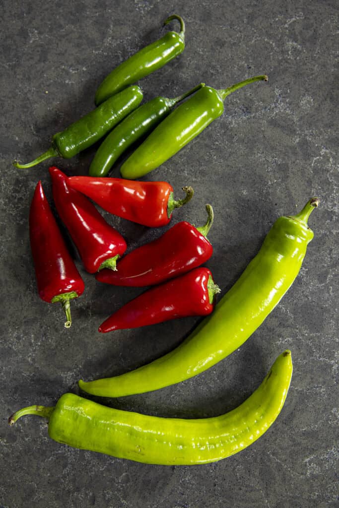 Hot Pepper Relish Recipe - Chili Pepper Madness