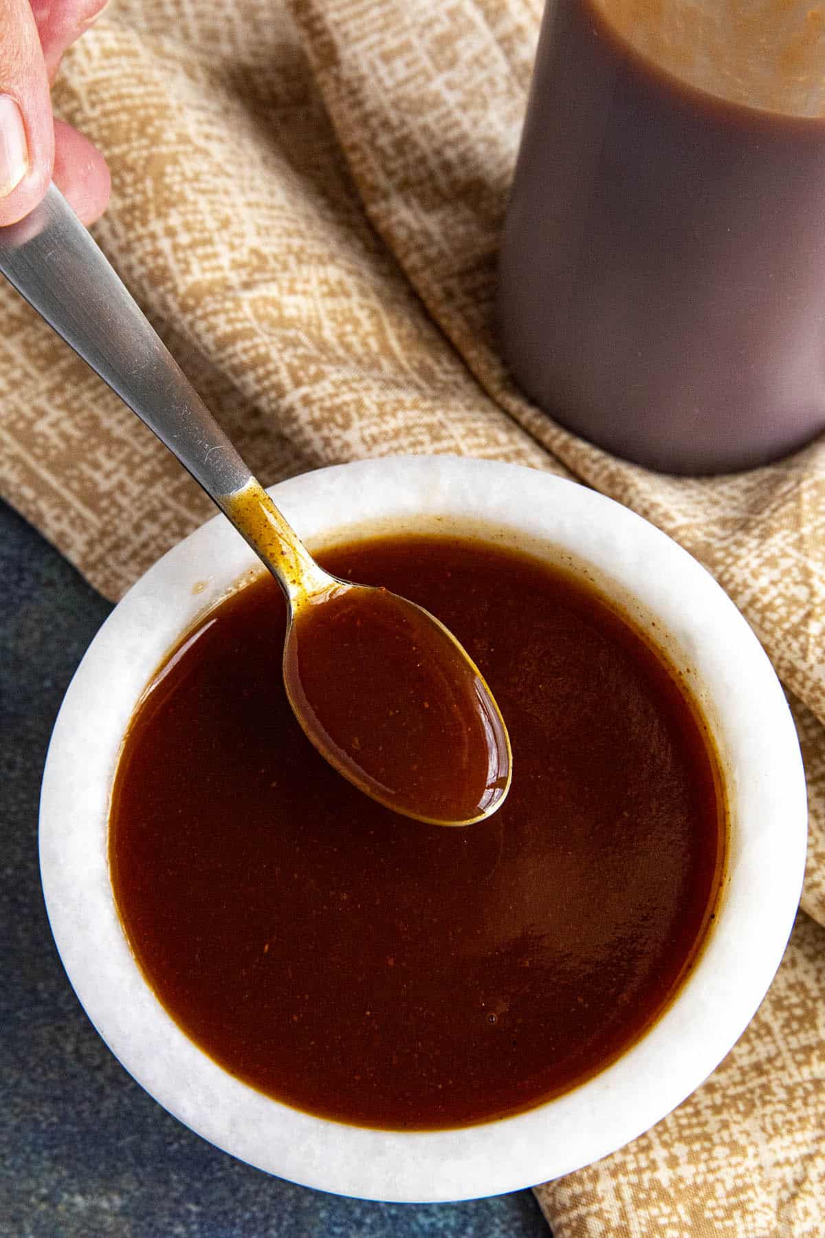 Homemade Mumbo Sauce - Chili Pepper Madness