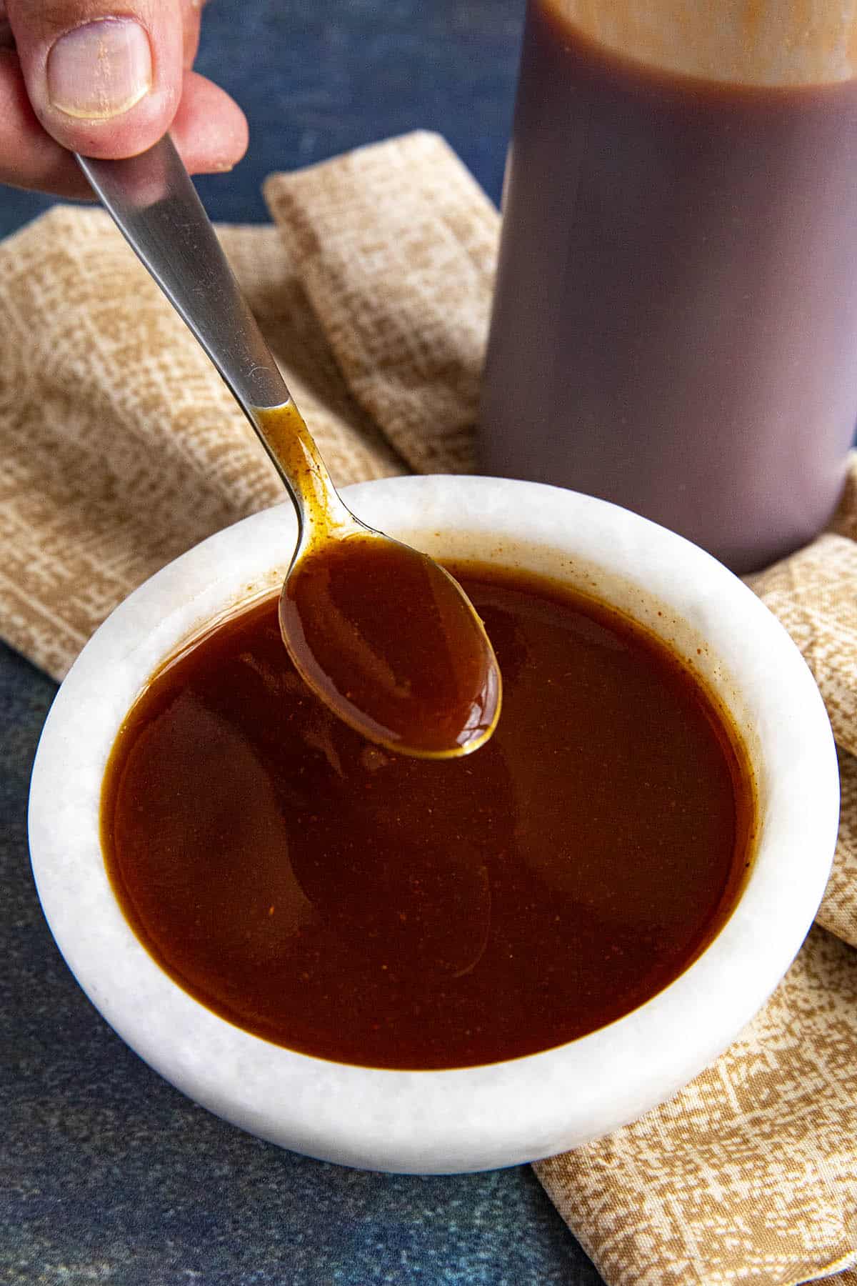 Homemade Mumbo Sauce - Chili Pepper Madness