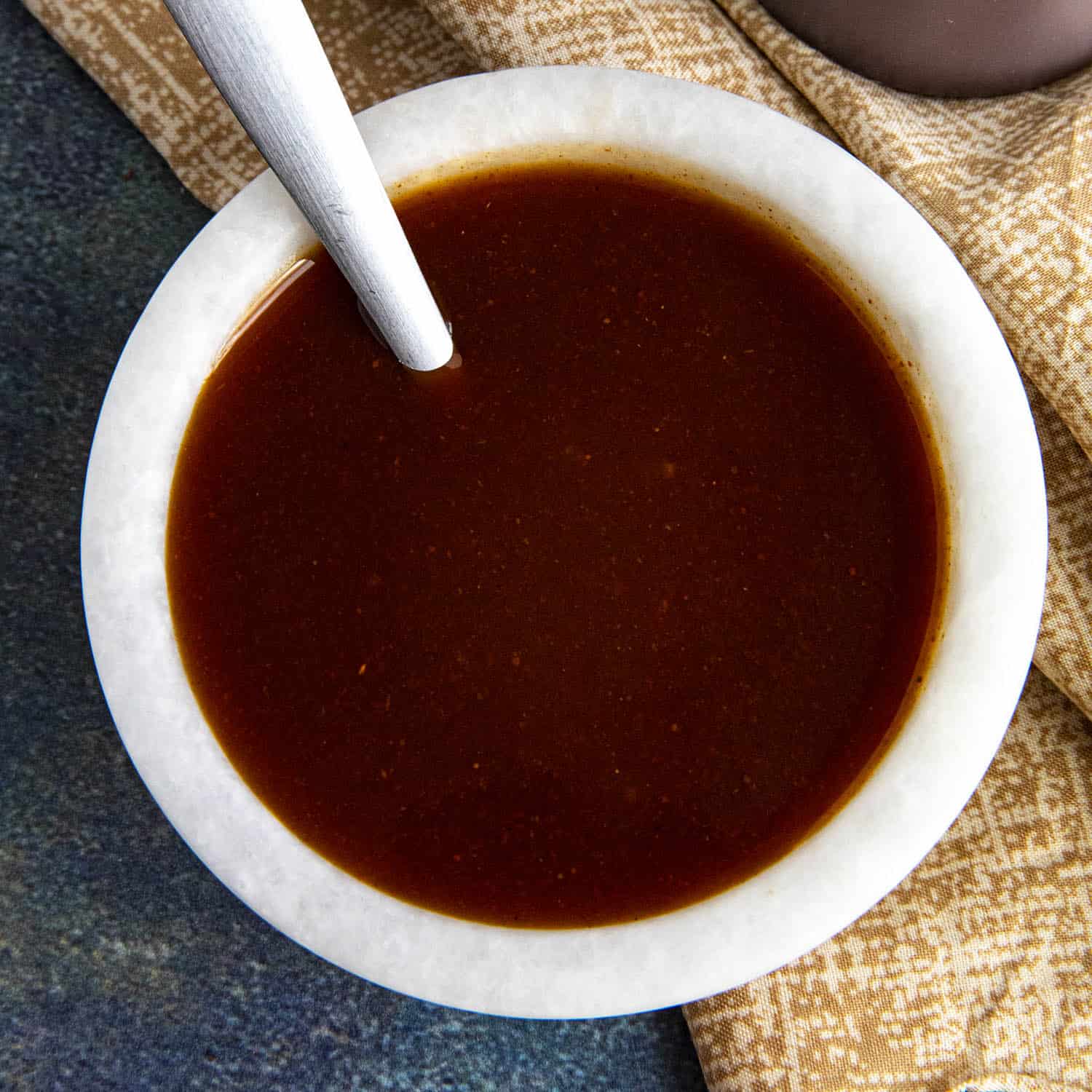 Homemade Mumbo Sauce - Chili Pepper Madness