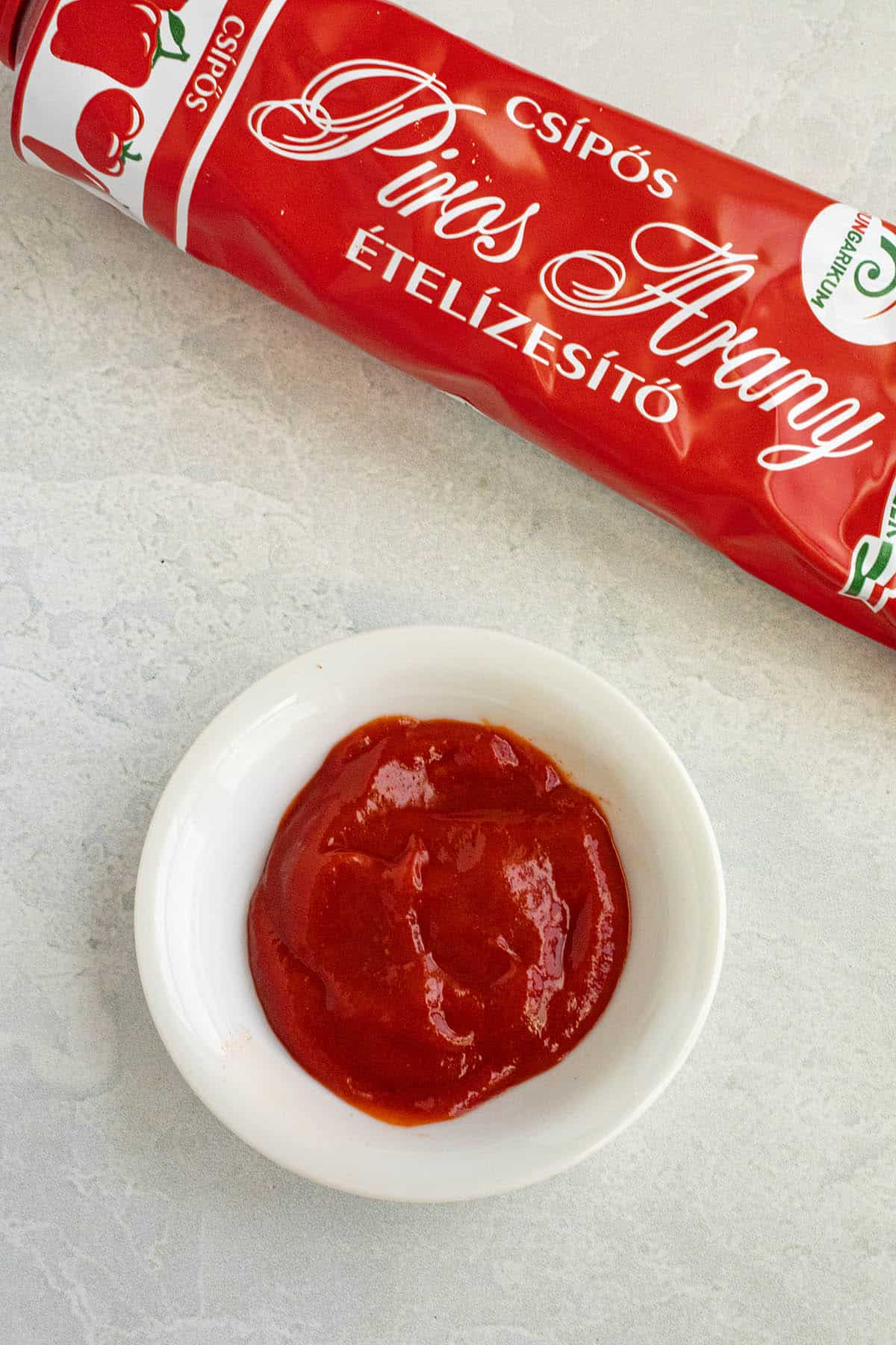 Piros Arany: Hungarian Chili Paste - Chili Pepper Madness