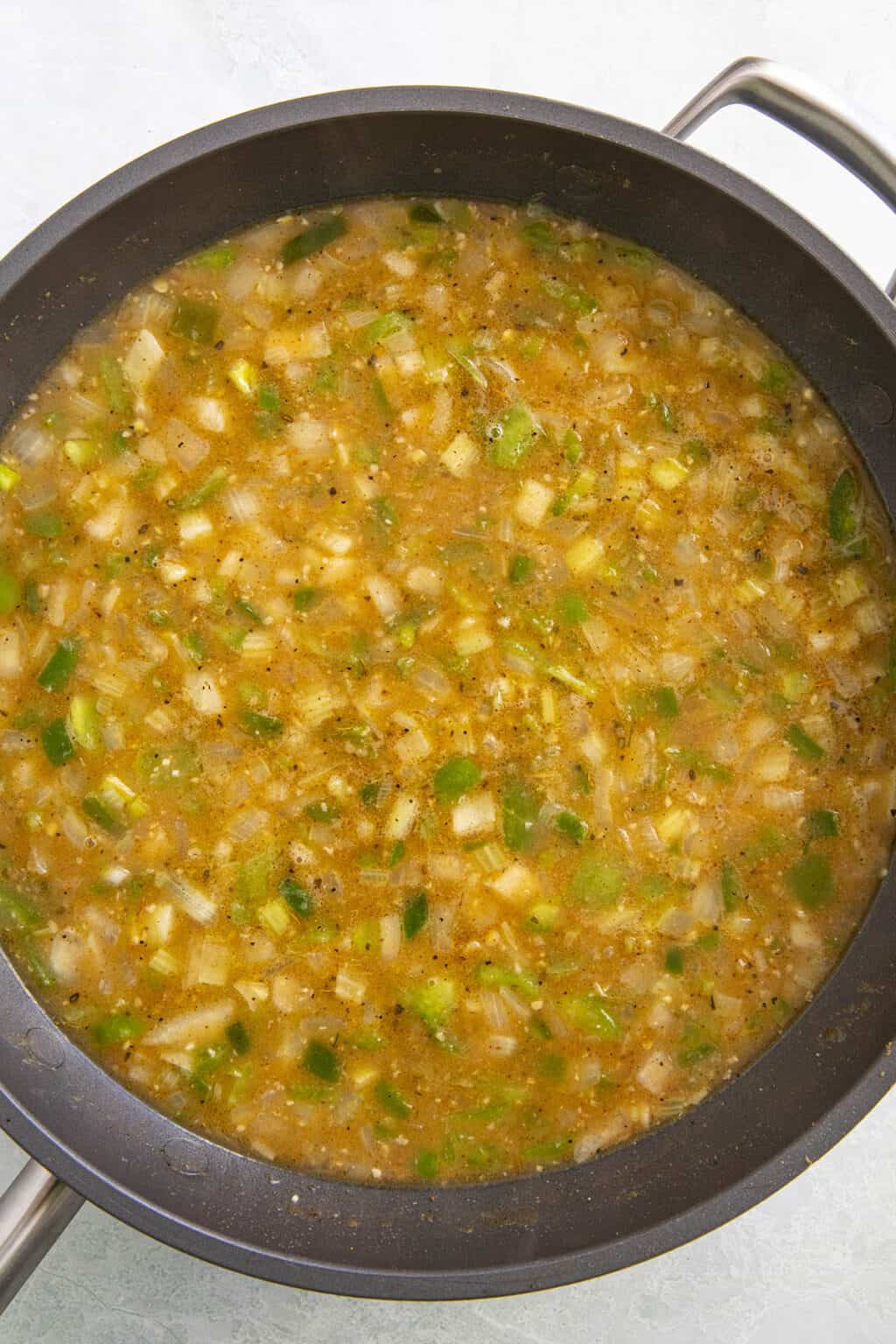 Crawfish Etouffee Recipe - Chili Pepper Madness