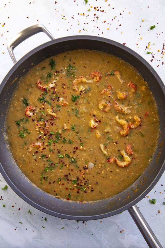 Crawfish Etouffee Recipe - Chili Pepper Madness