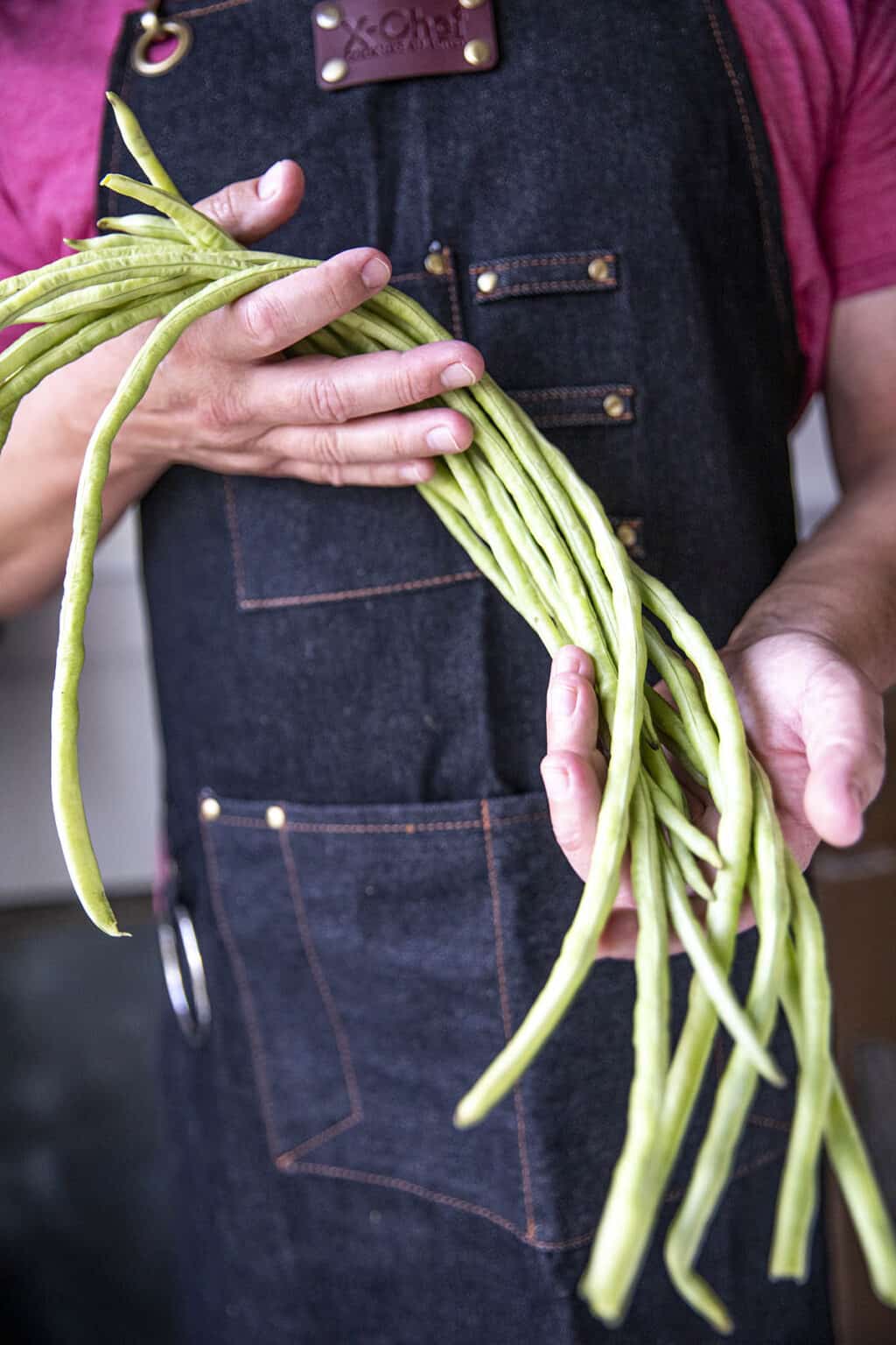 Sichuan Dry-Fried Green Beans (Ganbian Sijidou) - Chili Pepper Madness